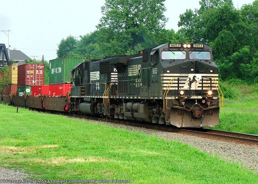 NS 9653 24V @ 0857hrs